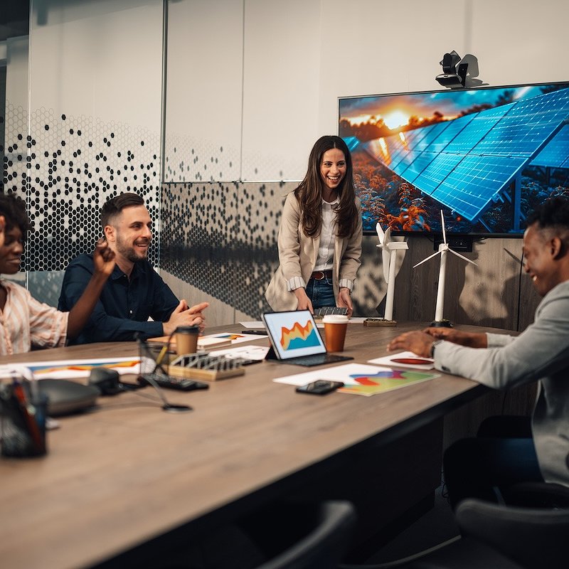 Consense | External Support Services & Partners