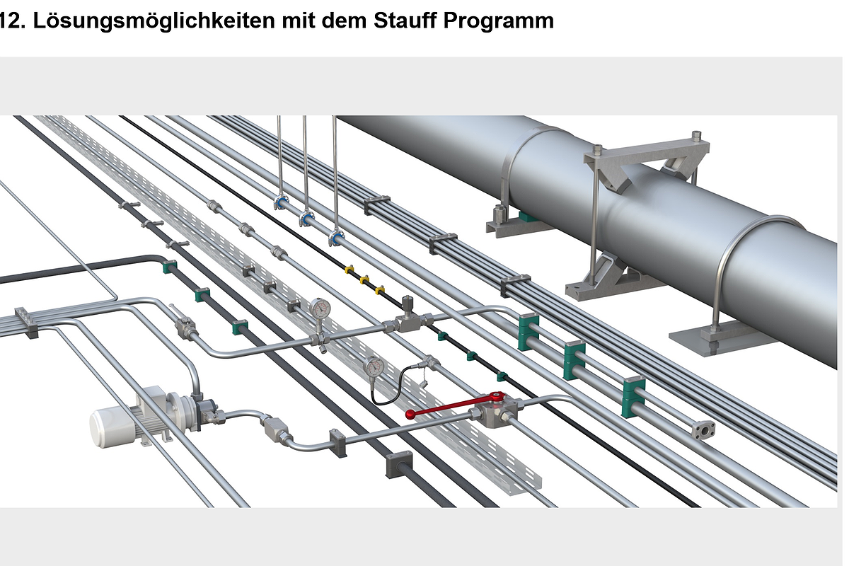 STAUFF Connect DE von Advanced Training Technologies GmbH